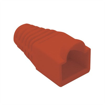 100-322-10 RJ45 Boot - Red, Pkg/10 | Active Tech Canada