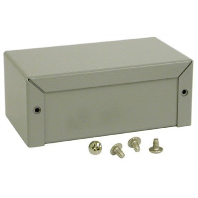 Hammond 1411M Aluminum Utility Case - 152 x 76 x 76mm