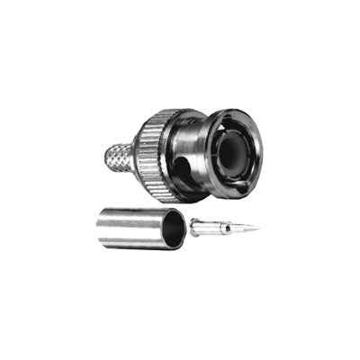 Mode 21-344-1 BNC Plug Crimp, RG174 | Active Tech Canada
