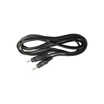 Circuit-Test 210-330 3.5mm Plug to 3.5mm Plug - Nickel, 6ft