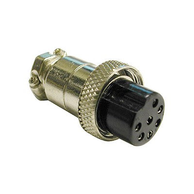 357-180-1 Microphone Plug - 8 Pin, 3.5mm Spacing | Active Tech Canada