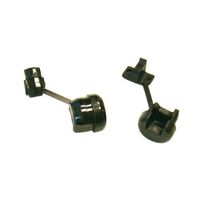 LKG Philmore 65-1010 Strain Relief - SPT-1, Flat cable, Pkg/10