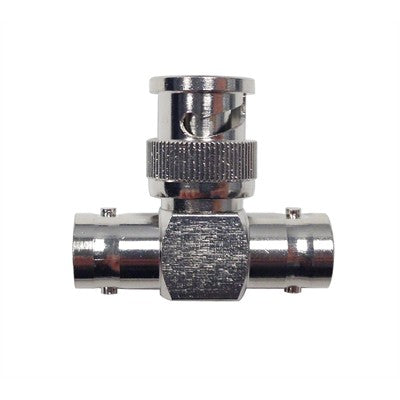 Pomona 6739 BNC Plug to 2 BNC Jack - 75 Ohm | Active Tech Canada