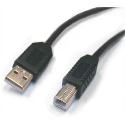 Circuit-Test 714-1210 USB 2.0 A-B M/M, 10ft Cable