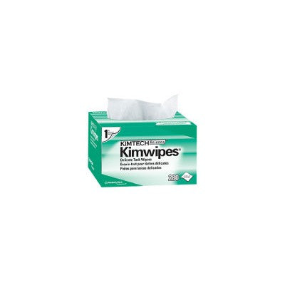 MG Chemicals 830-34155 Kimtech Delicate Task Dry Wipes, 4.4 x 8.4", Pkg/280