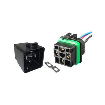 Pico 928-91 Sealed Relay with Pigtail, 30A 12VDC