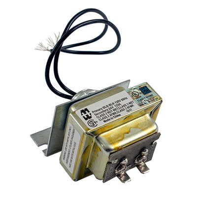 Hardwired Transformer, 16.5VAC, 2.42A, 40VA (BE2F)