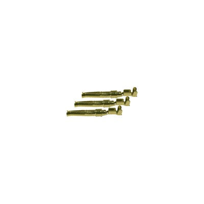 DB-FPIN-100 D-Sub Female Pins, Crimp Contacts, Pkg/100
