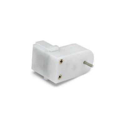 Solarbotics GM6 Geared Motor 120:1 Ratio, Inline/Offset Shaft