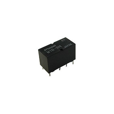M1B-9H DIP Relay 9V DPDT 1.25A / 125V | Active Tech Canada