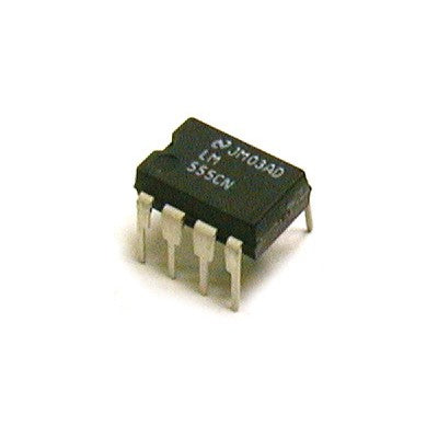 LM386N IC - Audio Power Amp 8-Dip, Low Voltage | Active Tech Canada