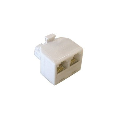 OA300-6 Telephone RJ12 2-Way Splitter | Active Tech Canada