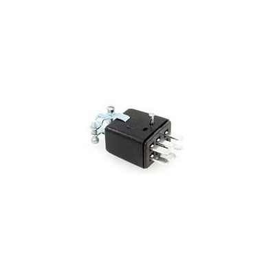 Cinch Connectivity P306CCT-P P-CCT Series - 6 Pin Plug with Cable Clamp
