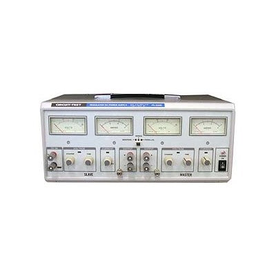 Circuit-Test PS-3330 Triple Output - Linear (2 x 0-30VDC @ 3A, Fixed ...