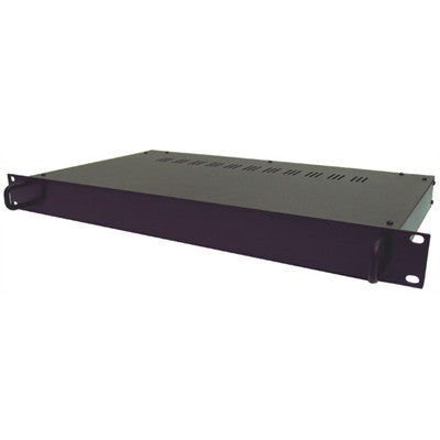 Circuit-Test RC-U1-12 Chassis Box - 1U, 1.75 x 12"