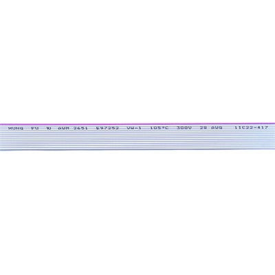 RIBBON-14-100 14 Conductor Ribbon, 28 AWG, 100FT