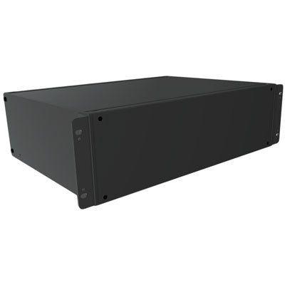 Chassis Box - 3U, 13 x 17 x 5.25" (RMCS190513BK1)