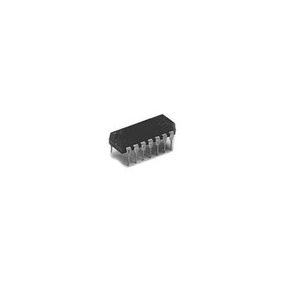 74LS74-3 TTL Dual 'D' Flip Flop, Pkg/3 | Active Tech Canada