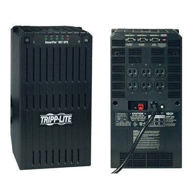 Tripplite SMART2200NET Backup Power Supply - 2200VA SmartPro Network