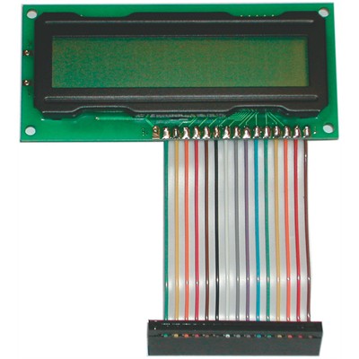 TM162ADA7-2 LCD Dot Matrix Display - 16x2 | Active Tech Canada