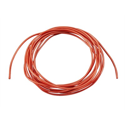 Adafruit AF-1877 26 AWG Stranded Wire - Silicone, Red, 2m