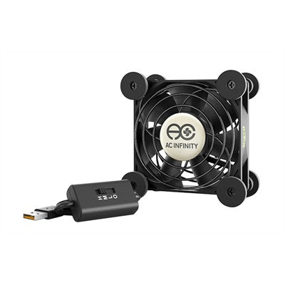 AC Infinity AI-MPF80A USB Fan, 80mm | Active Tech Canada