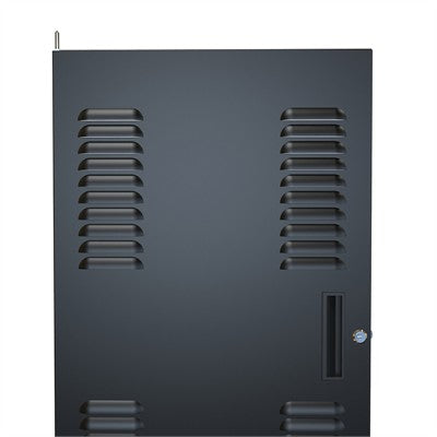 Hammond CDF1970LBK1 Rack Rear Door for C2 Series Rack Cabinet, 40U ...