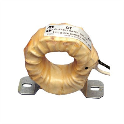 Hammond CT400A Current Transformer Indoor Toroid, 400:5, 2-10VA