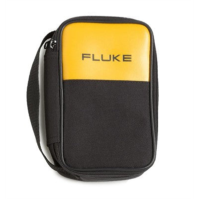 Fluke FLK-C35 Fluke Soft Carrying Case - Yellow / Black