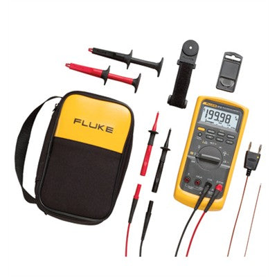 Fluke FLK-87-5/E2-KIT DMM Kit - 20,000 Count, True RMS, Temperature