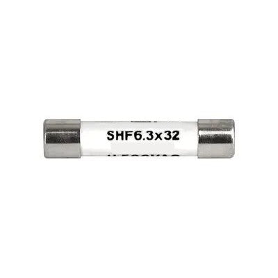 F10A Ceramic Fast Blow Fuse, 10A 500V, 6.3 x 32mm