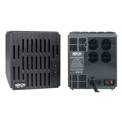 Tripplite LC1200 Line Conditioner - 1200W | Active Tech Canada