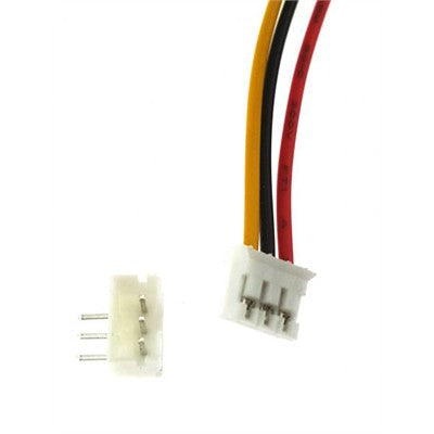 LS-00089 JST 3 Pin Jumper Wire, Pkg/10 | Active Tech Canada