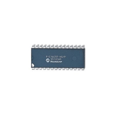 Parallax PBASIC2C/P BASIC Stamp 2 Interpreter Chip (DIP)