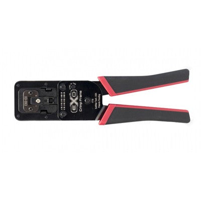 Platinum Tools PLT-100061C EXO™ Crimp Frame w/ EXO-EX Die