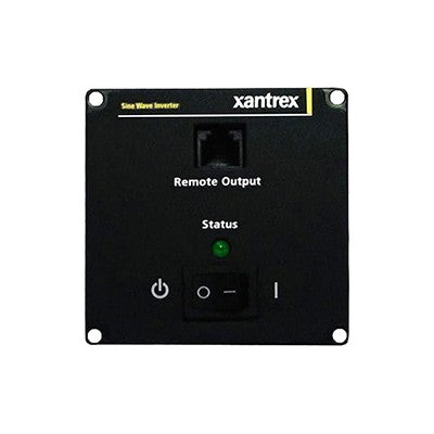 Xantrex PROSINE-REMOTE INTERFACE PANEL | Active Tech Canada