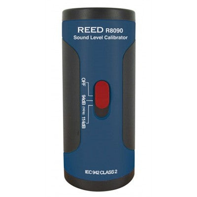 Reed R8090 SOUND LEVEL CALIBRATOR | Active Tech Canada
