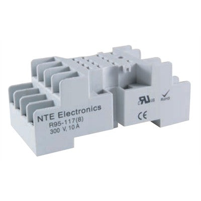 NTE Electronics R95-117 RELAY SOCKET SPRING | Active Tech Canada