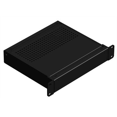 Hammond RMCV190813BK1 Chassis Box - 5U, 8.75 x 13"