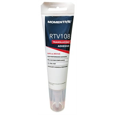 MG Chemicals RTV108-85ML RTV Silicone - Clear Paste