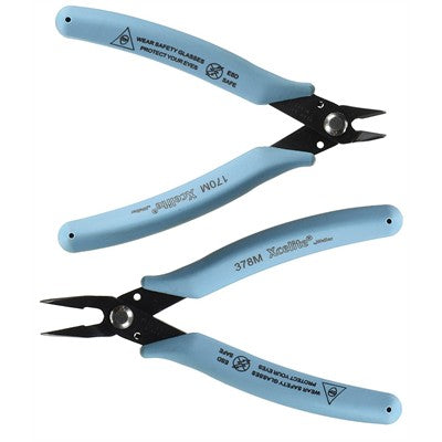Xcelite S2KN 2-Piece Tool Set (1 Plier, 1 Cutter)