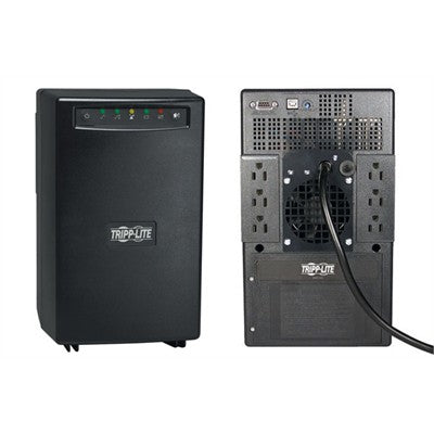 Tripplite SMART1500 Backup Power Supply - 1500VA SmartPro Network