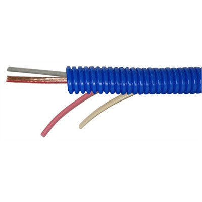 Pico 5141-1-PK Split Loom - 3/8" Blue, 10ft | Active Tech Canada
