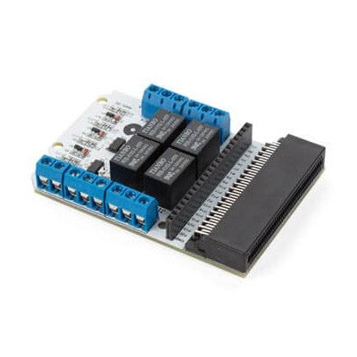 Velleman VMM400 4 Channel Relay Module for micro:bit®