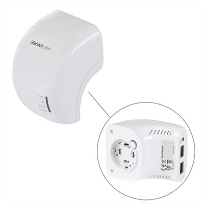 Startech WFRAP433ACD Dual-Band WiFi Access Point/Router/Repeater