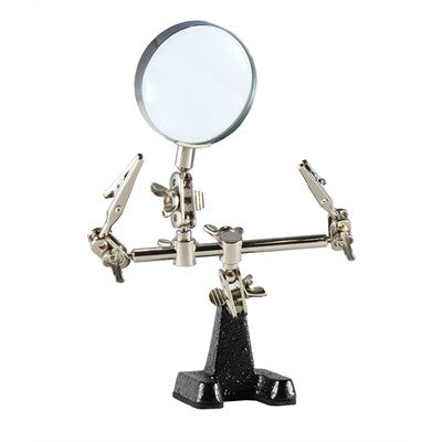 Weller WLACCHHB-02 Weller Helping Hands with Magnifier