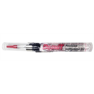 Caig Labs X10S-P DeoxIT® X10S Instrument Oil - Needle Tip Pen, 6mL
